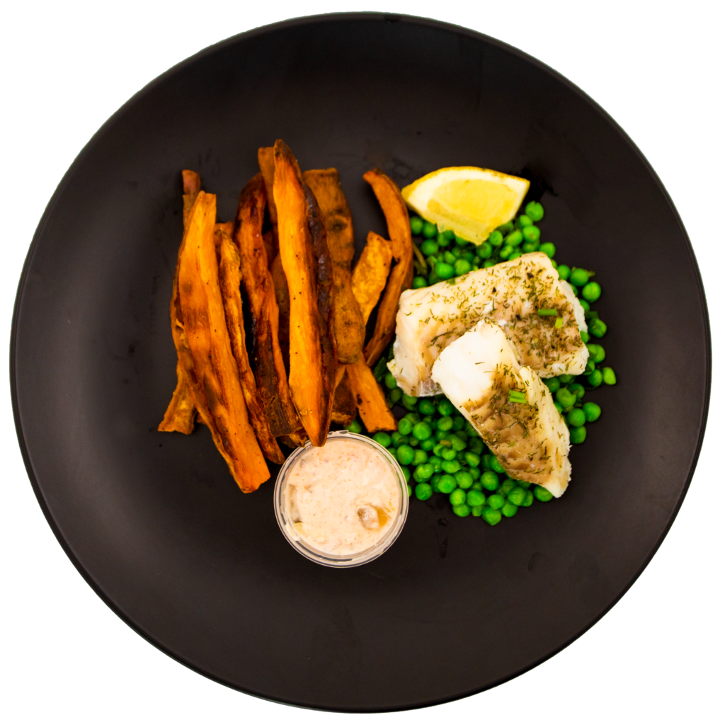 Fish ‘n Chips - Tone & Taste