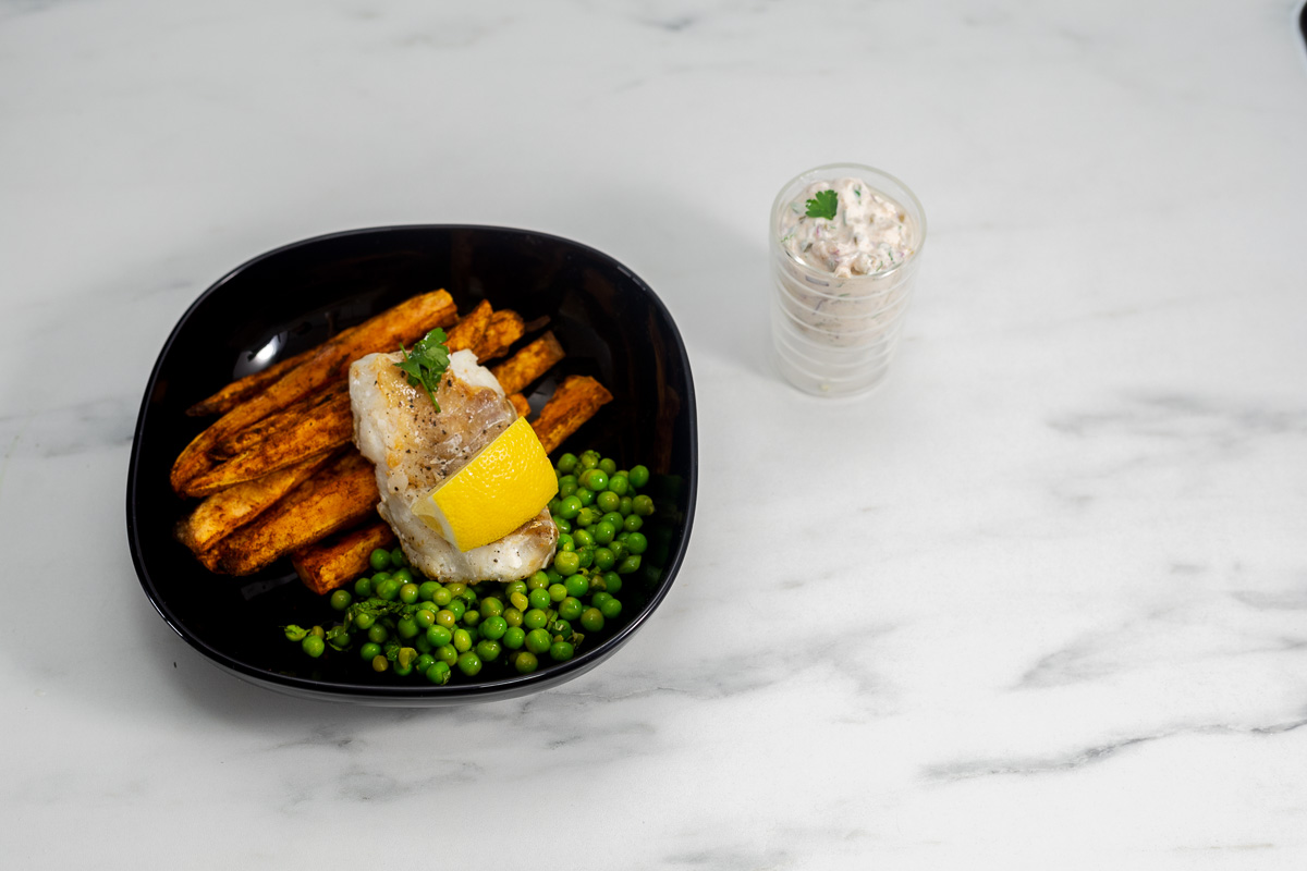 Fish ‘n Chips - Tone & Taste